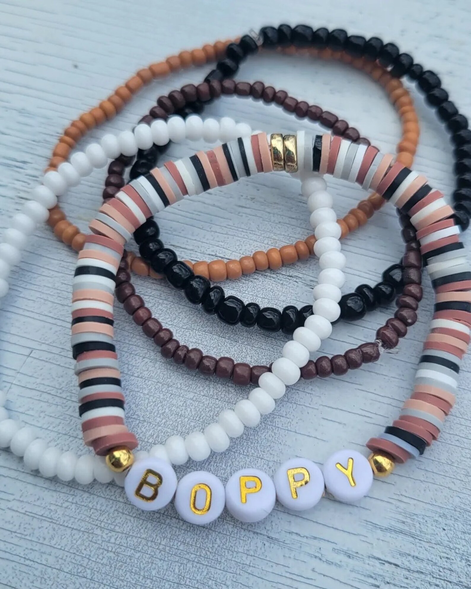 Customized Bracelets Multiple Options Available Create Your - Etsy