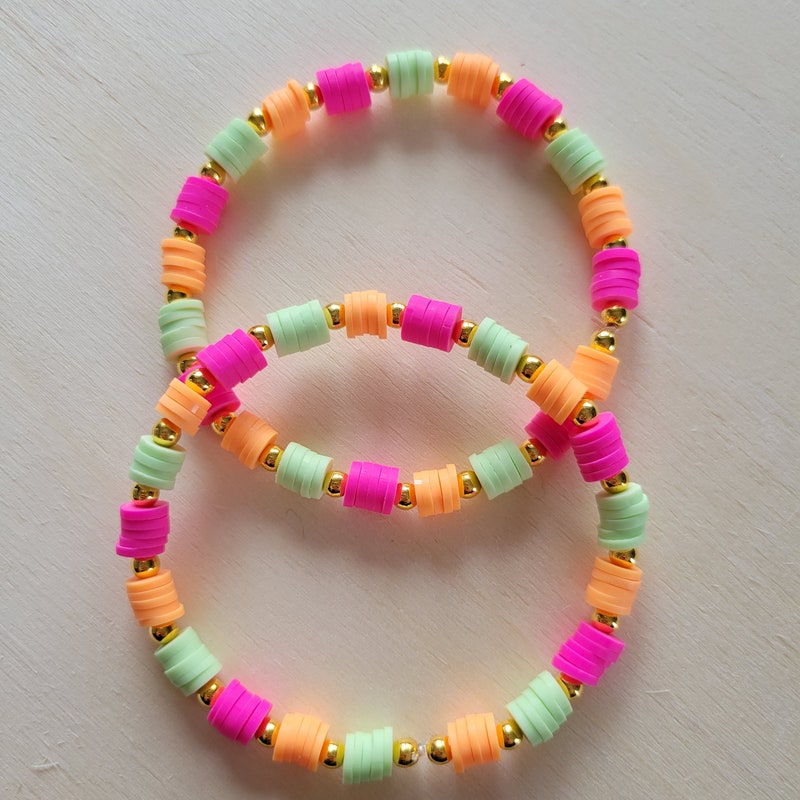 Summer Bracelet - Etsy