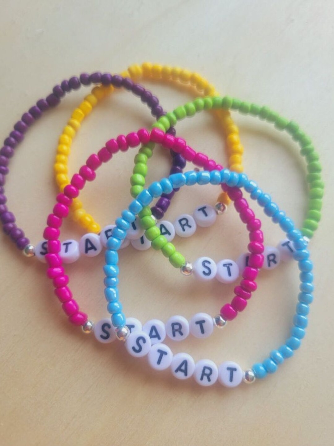 Focus Word Bracelets, Motivational Jewelry, Customized Gifts, Bulk ...