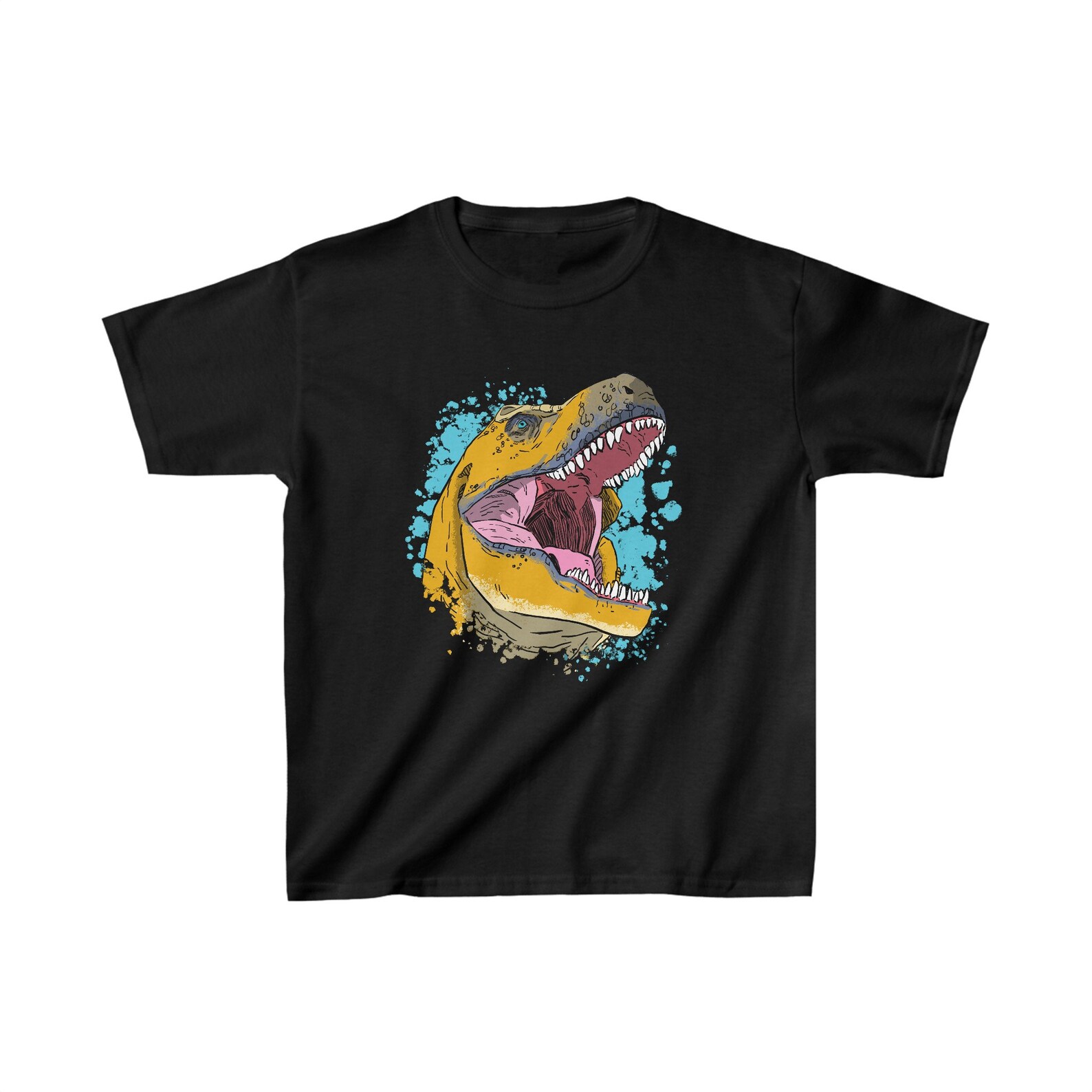 Rawr-some T-rex Kids Tee, Dinosaur Roar Shirt, Jurassic Park Inspired ...