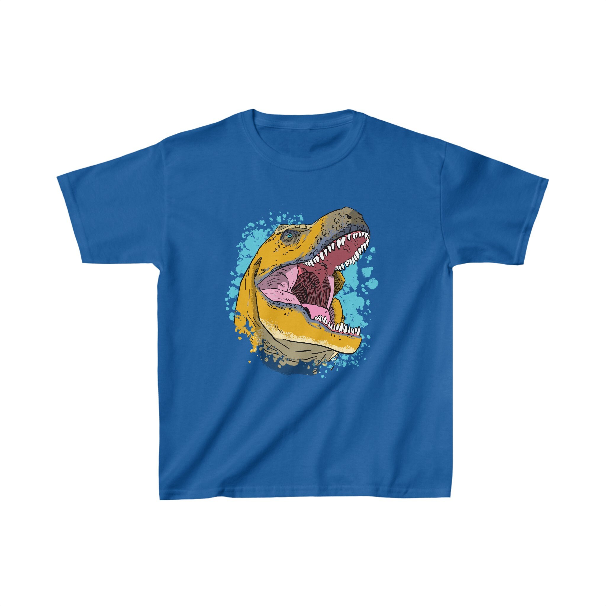 Rawr-some T-rex Kids Tee, Dinosaur Roar Shirt, Jurassic Park Inspired ...