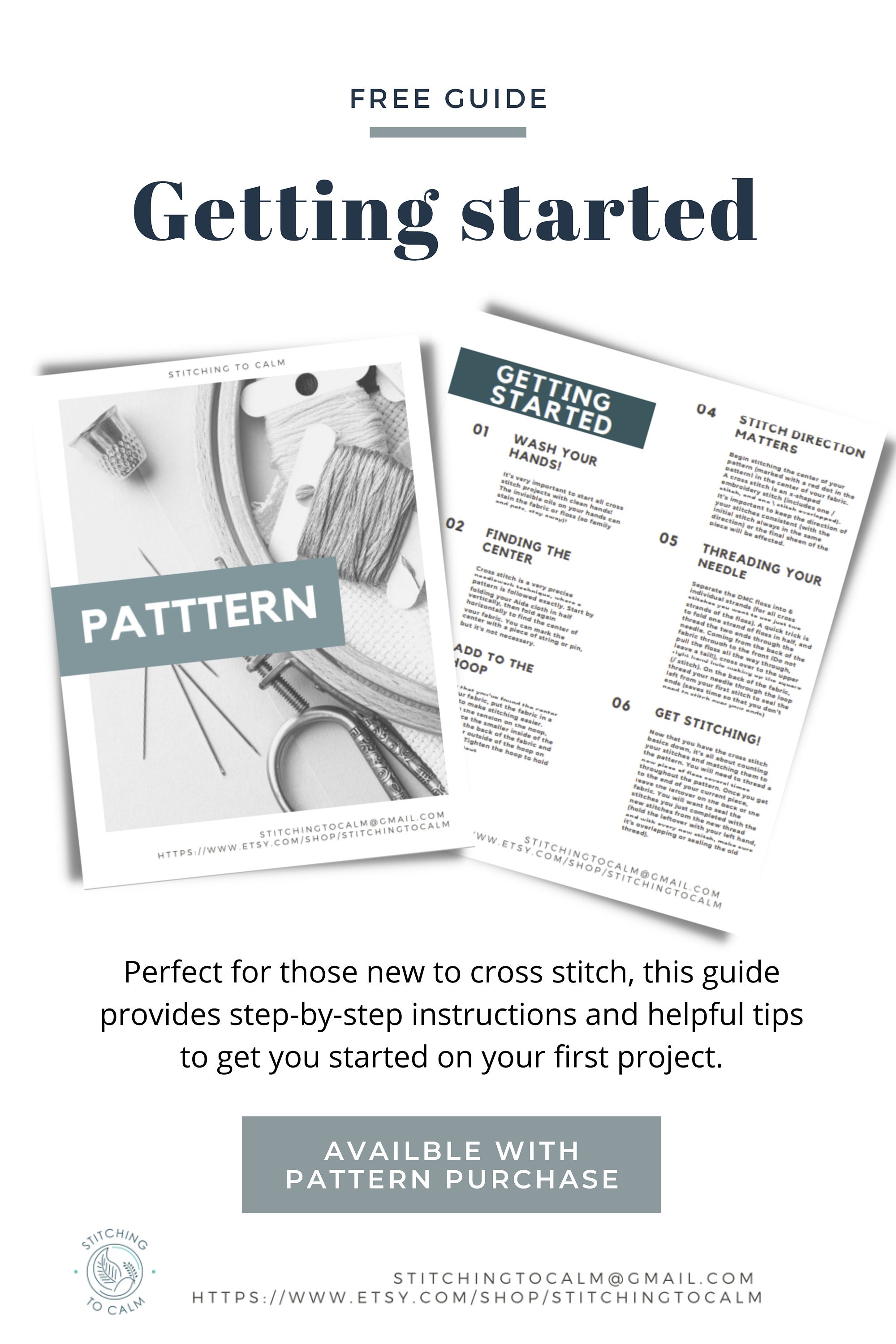 PDF PATTERN: Vintage-style Converse All Star (chuck Taylor) Cross ...