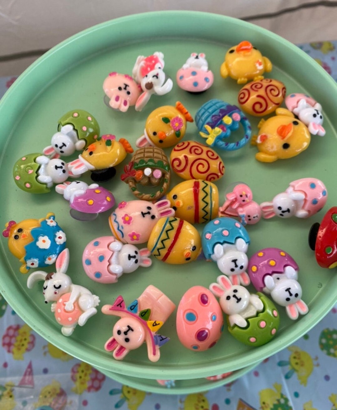 Mystery Easter Shoe Charm Pack, Surprise, Bunny, Easter Eggs, Easter ...
