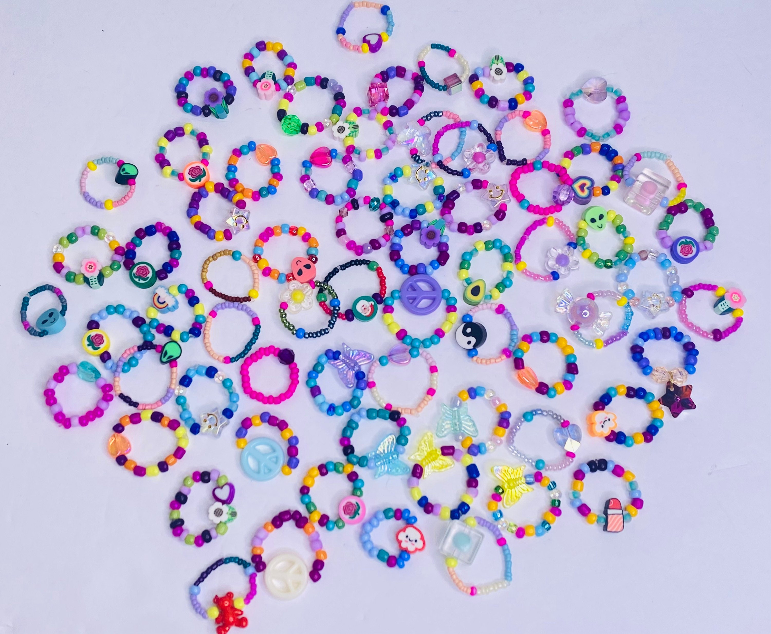 Mystery Ring Pack. With This Ring Purchase You Will Receive - Etsy