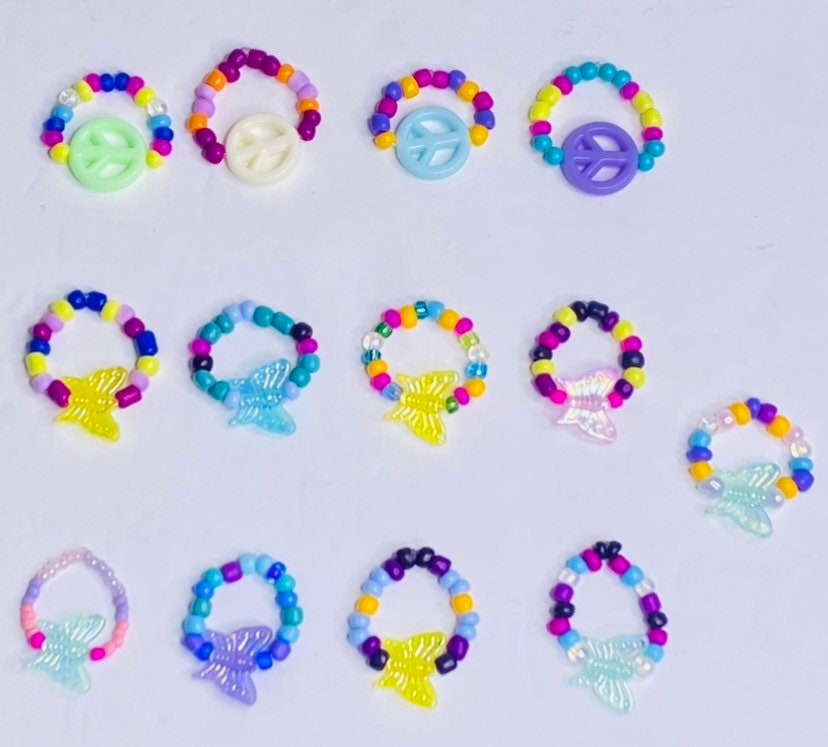 Mystery Ring Pack. With This Ring Purchase You Will Receive - Etsy