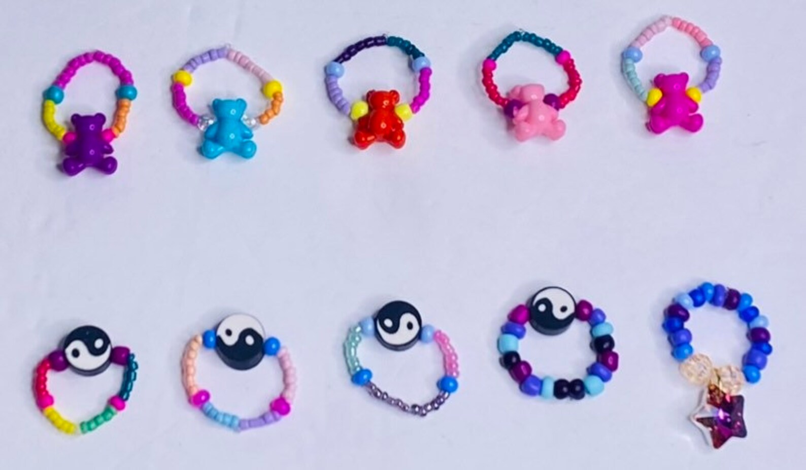 Mystery Ring Pack. With This Ring Purchase You Will Receive - Etsy