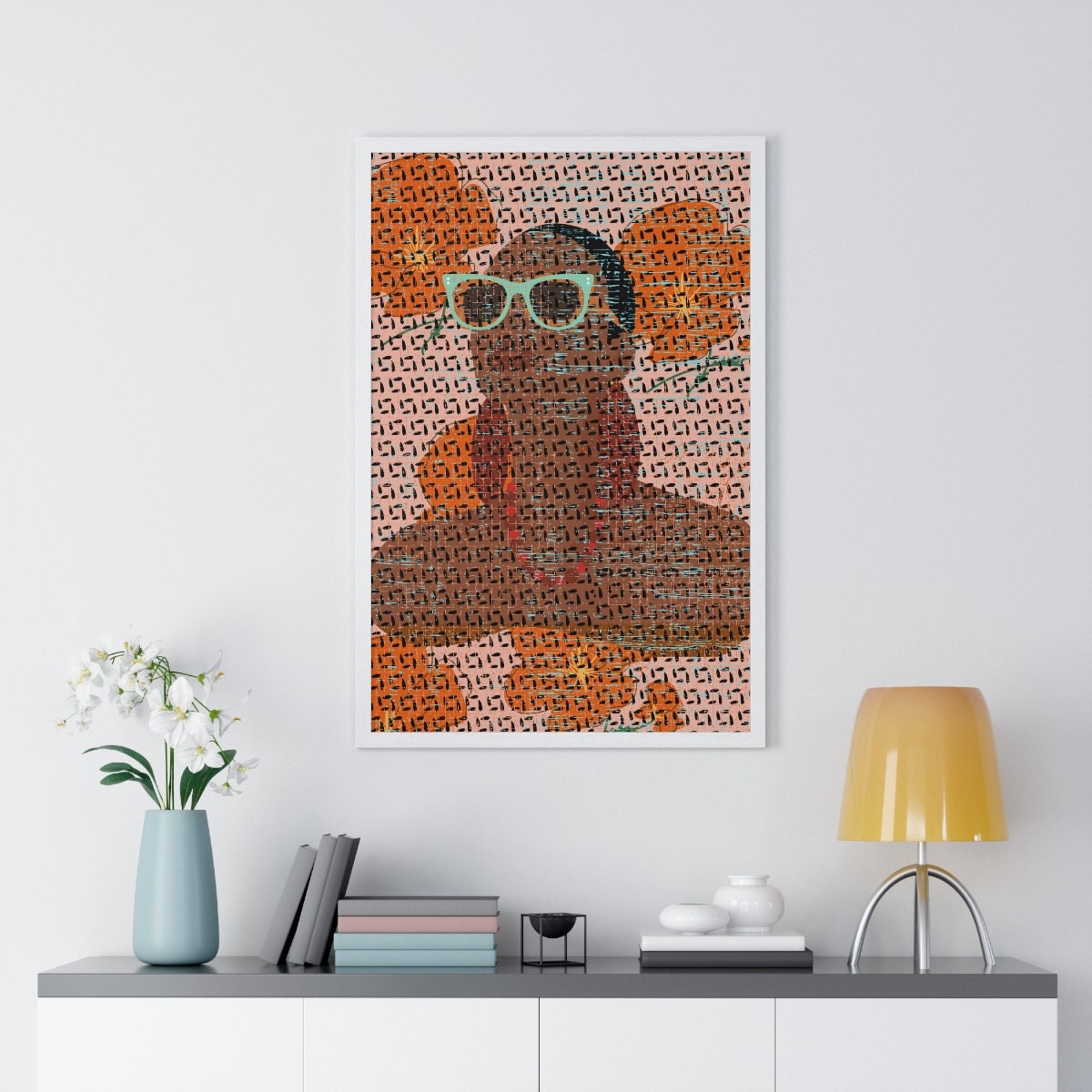 Digital Download Print ava Printable Art Wall | Etsy