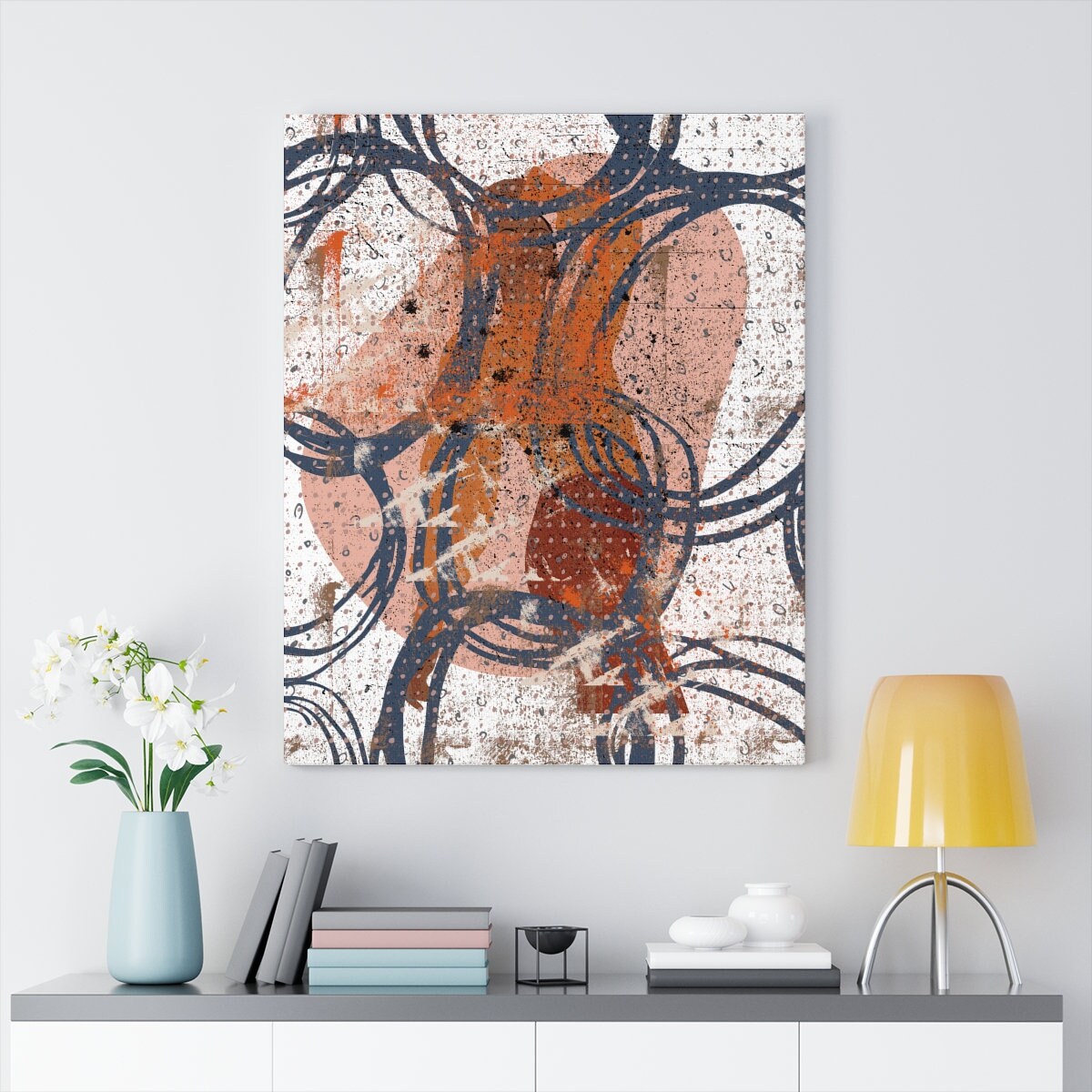 Digital Download Print pose Printable Art Wall Decor Digital Print Wall ...