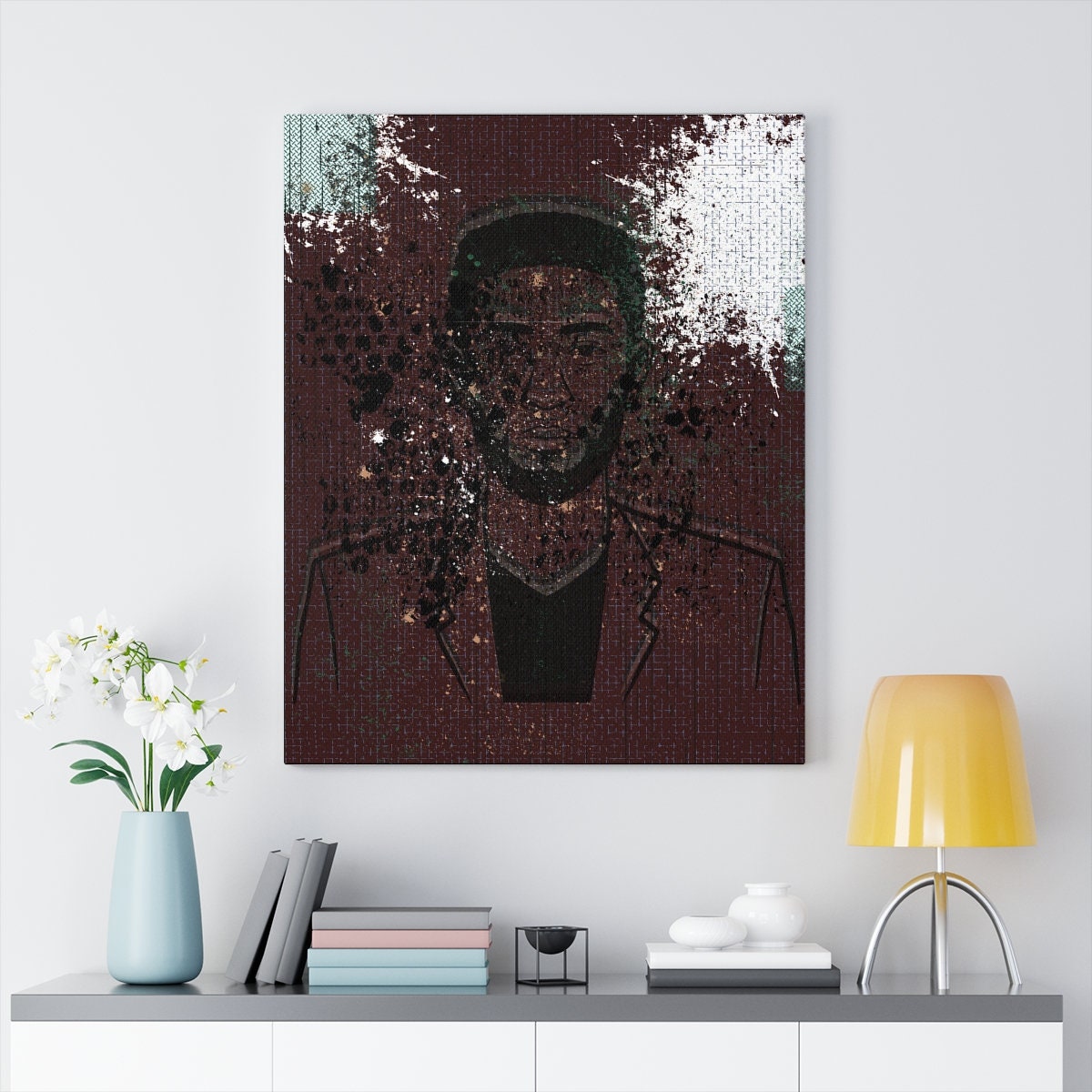 Digital Download Print layers Printable Art Wall Decor Digital Print ...