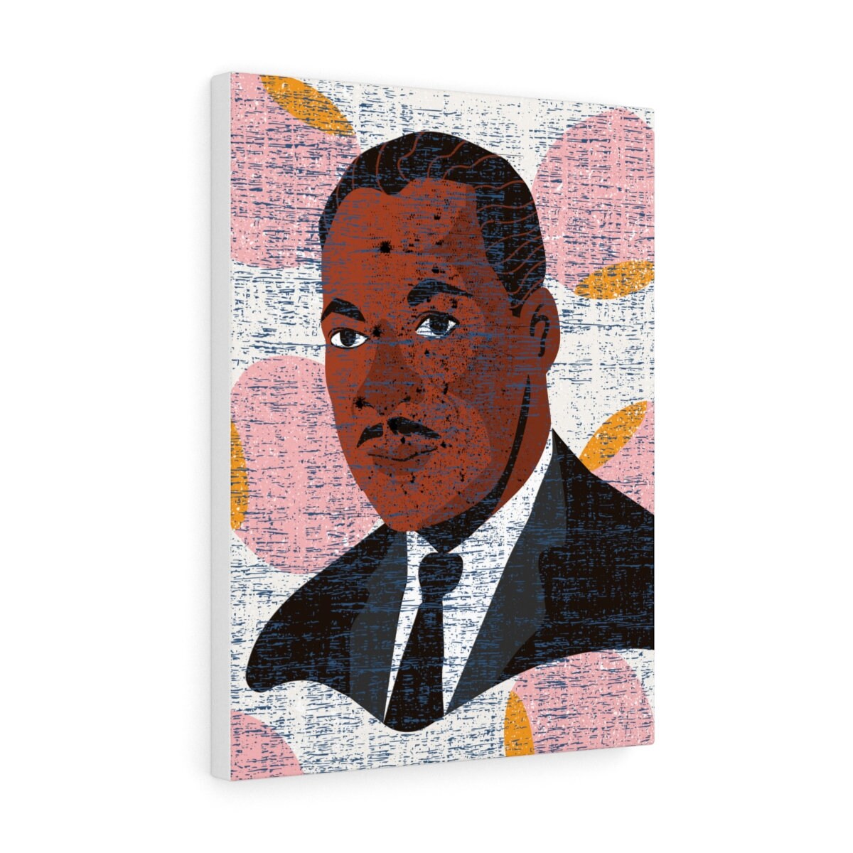 Digital Download Print mlk Printable Art Wall Decor Digital Print Wall ...