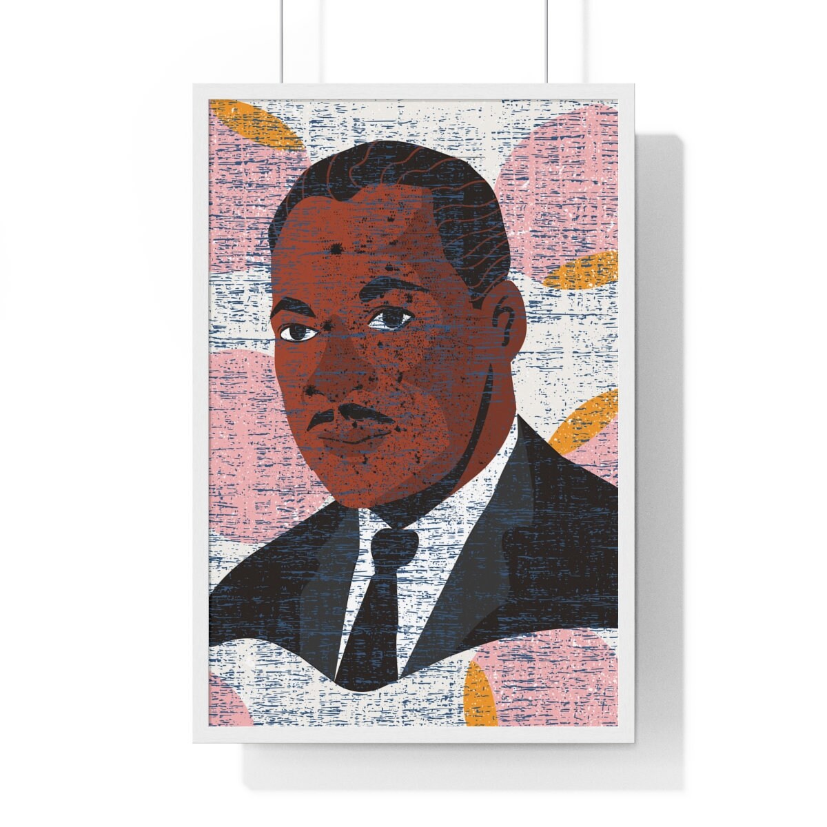 Digital Download Print mlk Printable Art Wall Decor Digital Print Wall ...
