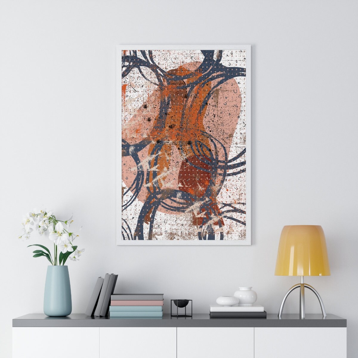 Digital Download Print pose Printable Art Wall Decor Digital Print Wall ...