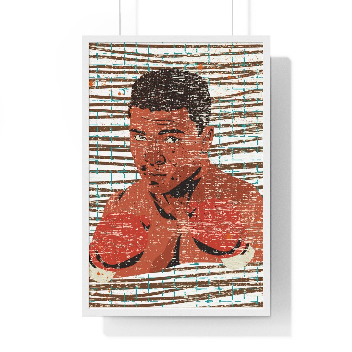 Digital Download Print ali Printable Art Wall | Etsy