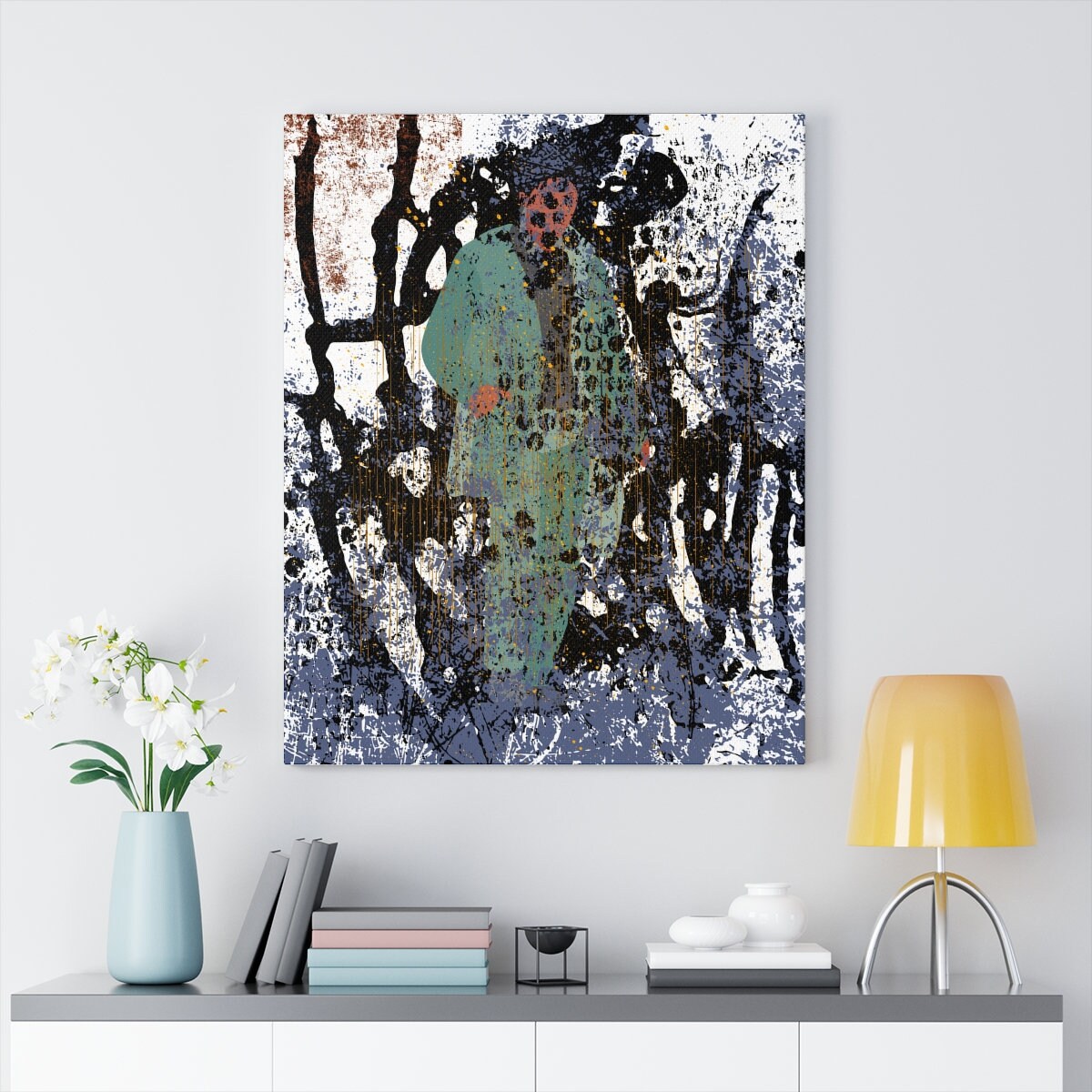 Digital Download Print thinker Printable Art Wall Decor Digital Print ...