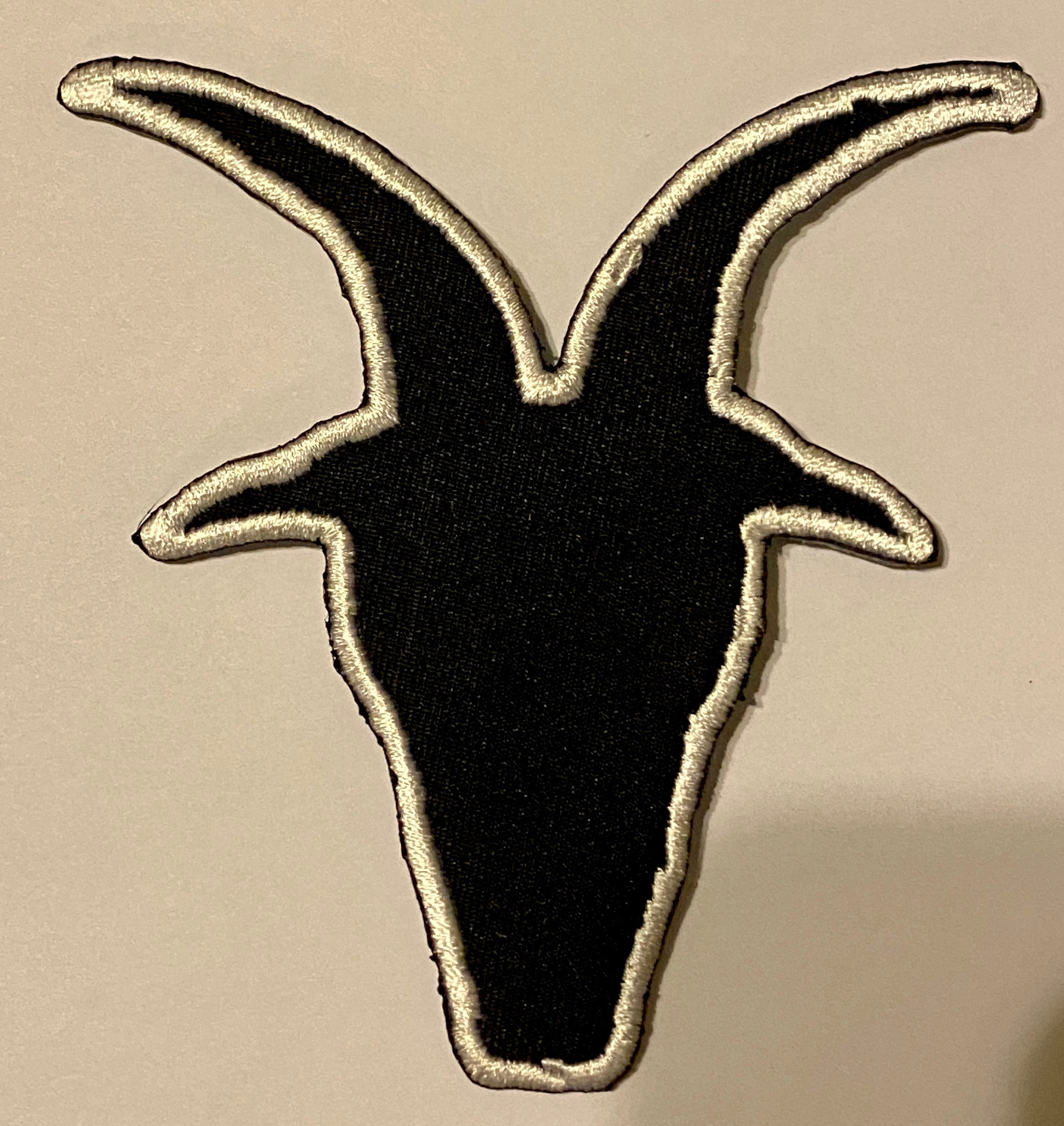 Slipknot Goat Logo 2022