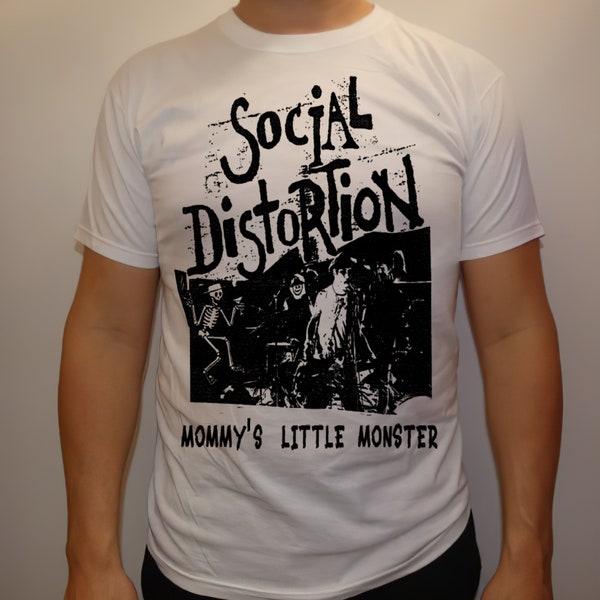 Social Distortion Shirts - Etsy