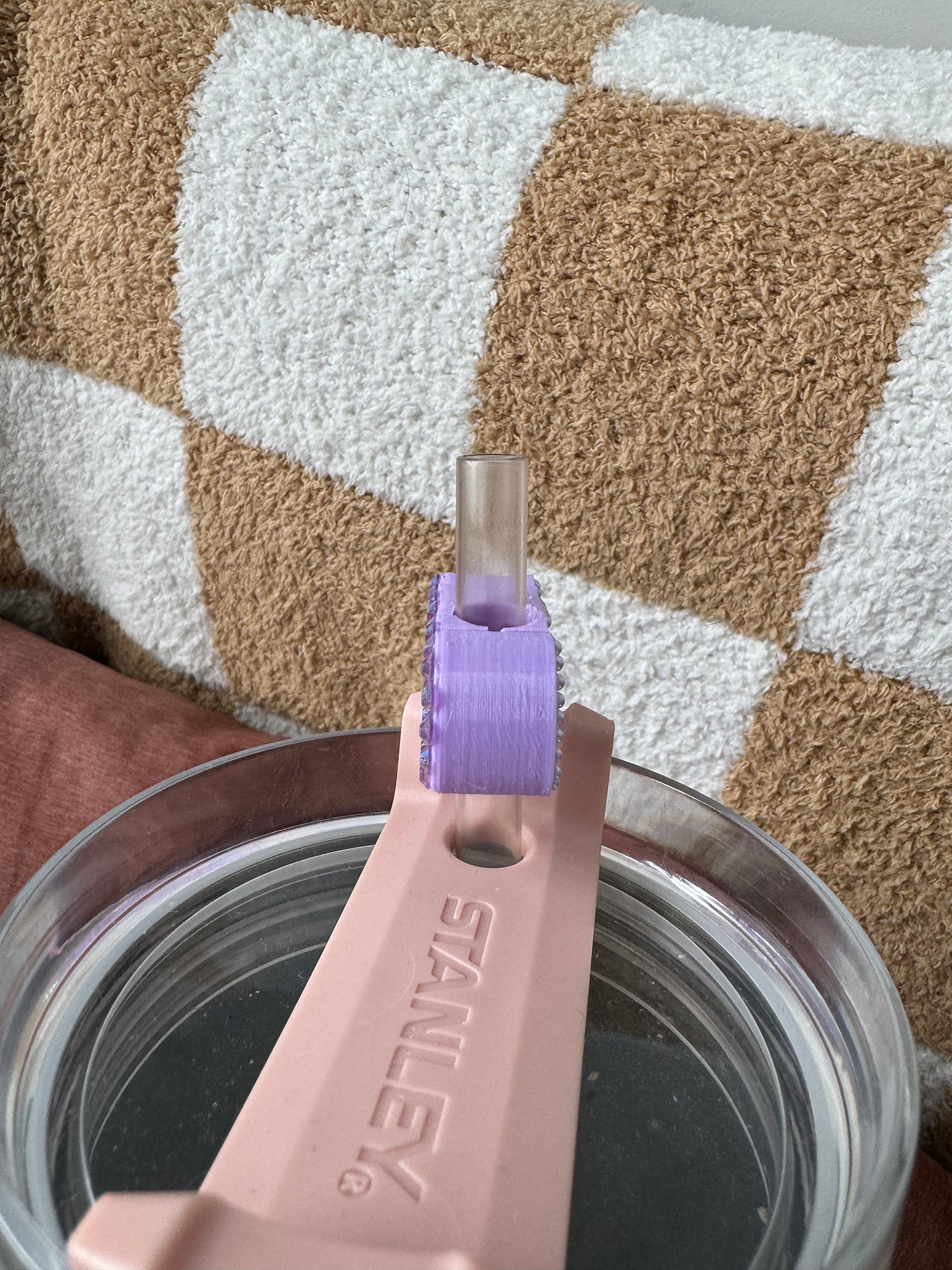 Guts Inspired Straw Topper Straw Buddy Straw Charm Straw Decoration - Etsy