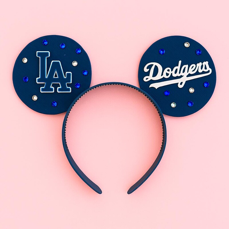 Dodgers Labubu Clothes - Etsy