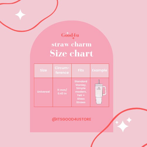 Guts Inspired Straw Topper Straw Buddy Straw Charm Straw Decoration - Etsy