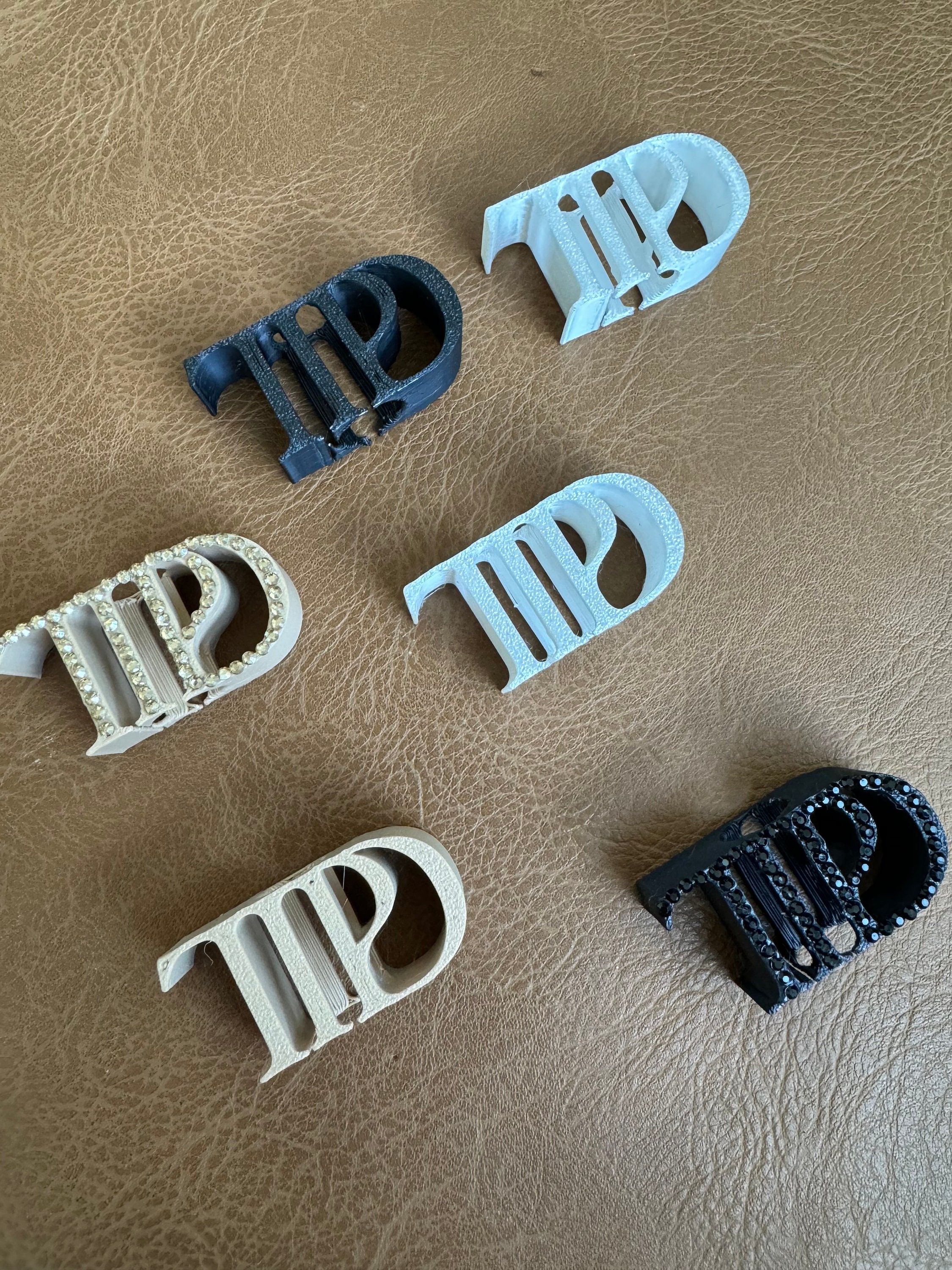 TTDP the Tortured Poets Department Straw Topper Straw Buddy Straw Charm ...