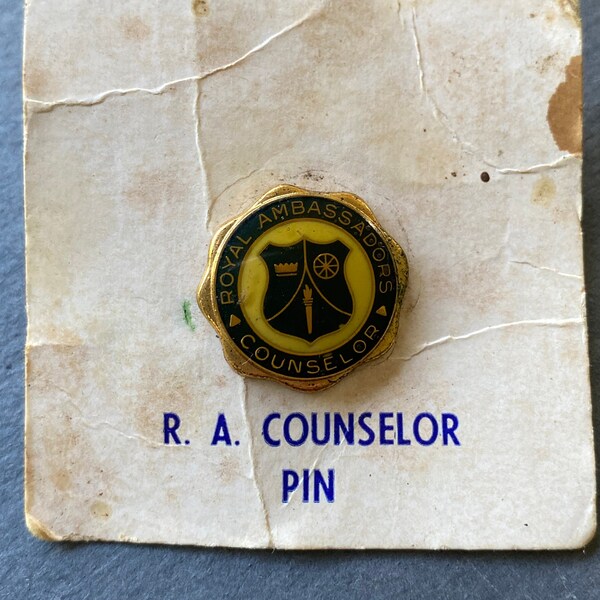 Pin Counselor - Etsy