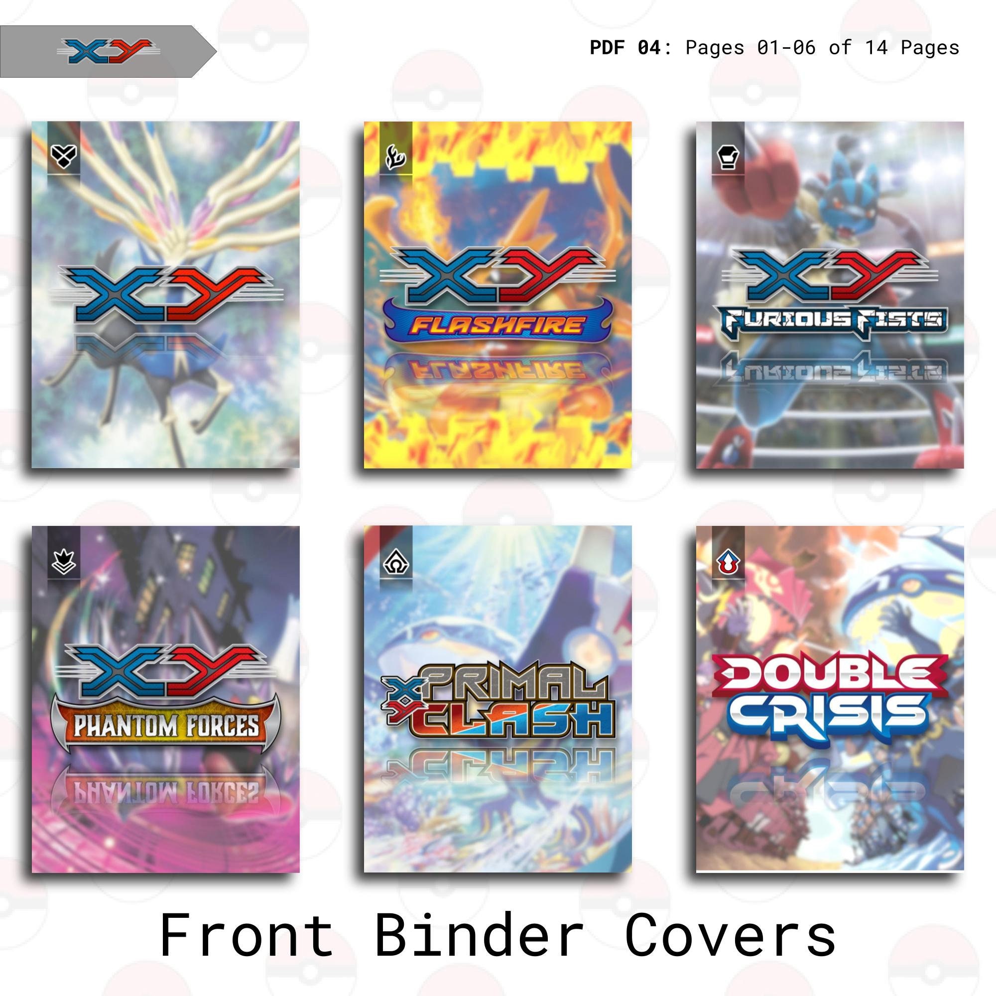 XY Series PRO Binder Bundle | 0.5" , 1.0", 1.5" Binder Labels + Front ...