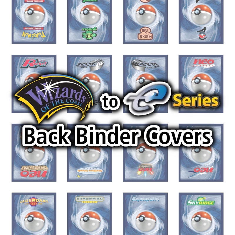 Magic Gathering Card Back - Etsy