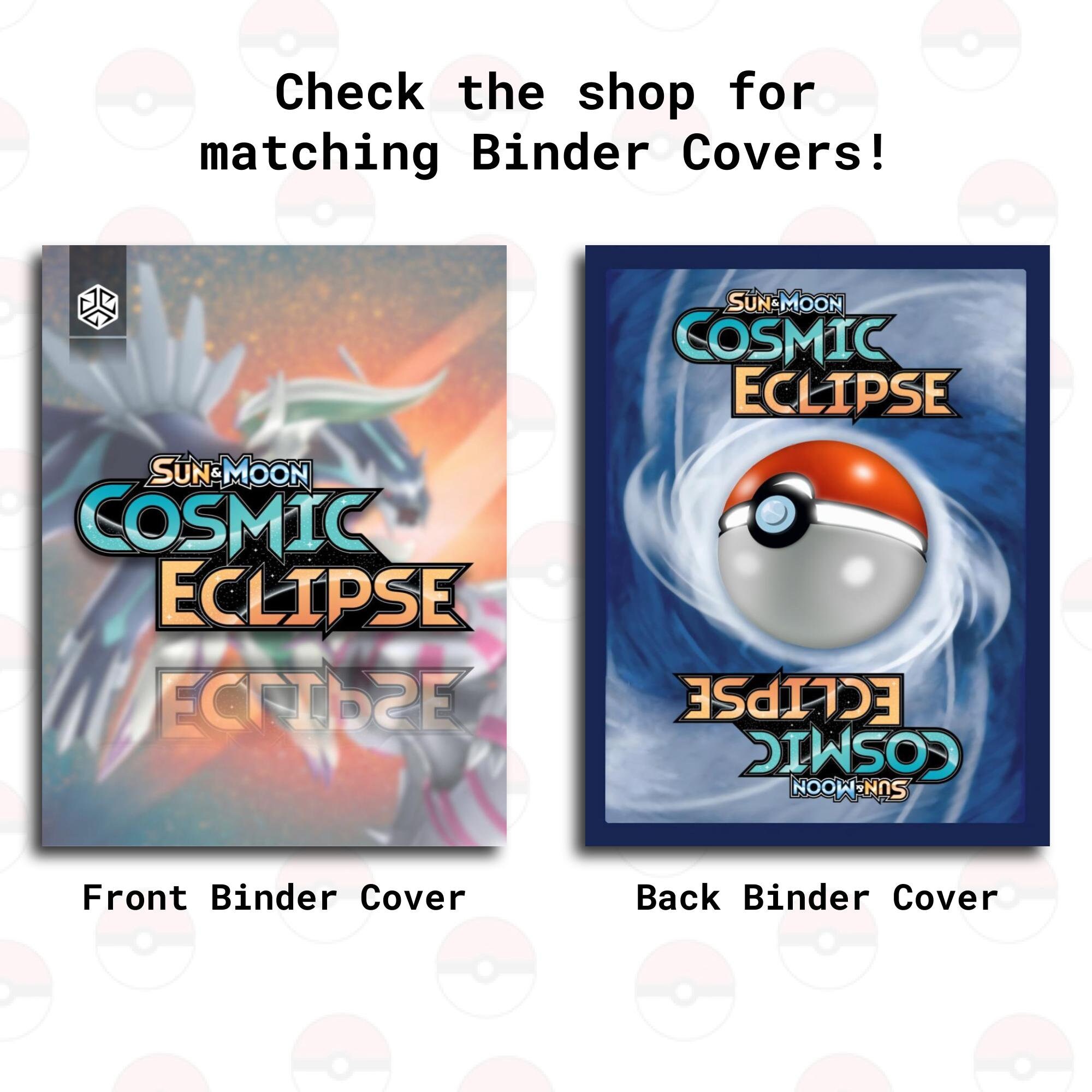 XY Series 0.5" Binder Spine Labels - Pokemon TCG - Organize Pokemon ...