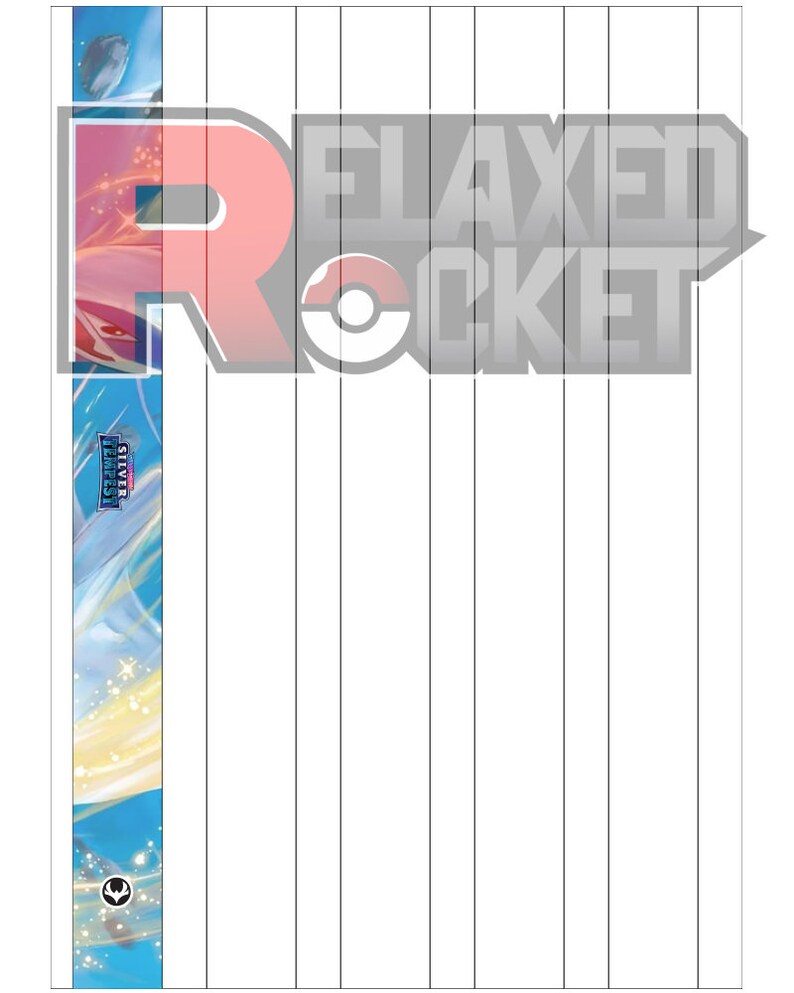 Sword & Shield Series 1 Binder Spine Labels Pokemon - Etsy