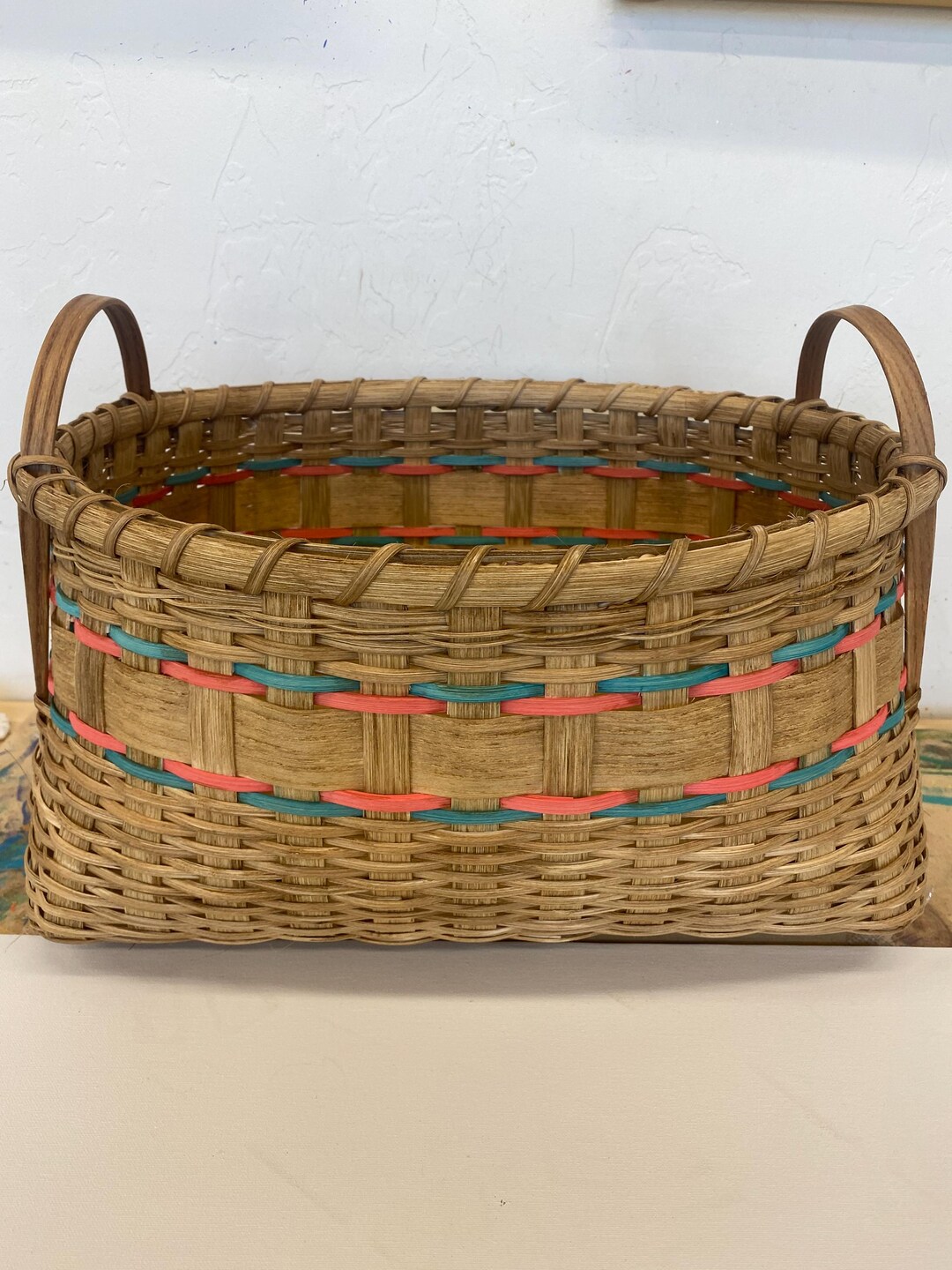 Teddy Bear Basket - Etsy