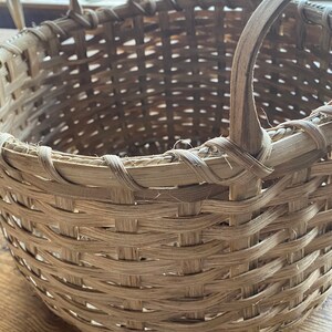 Apple Basket (with Handle) - Etsy