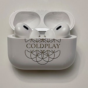 Custom Engraved AirPod Pro 2 Headphones: Laser Personalized Apple ...