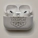 Custom Engraved AirPod Pro 2 Headphones: Laser Personalized Apple ...