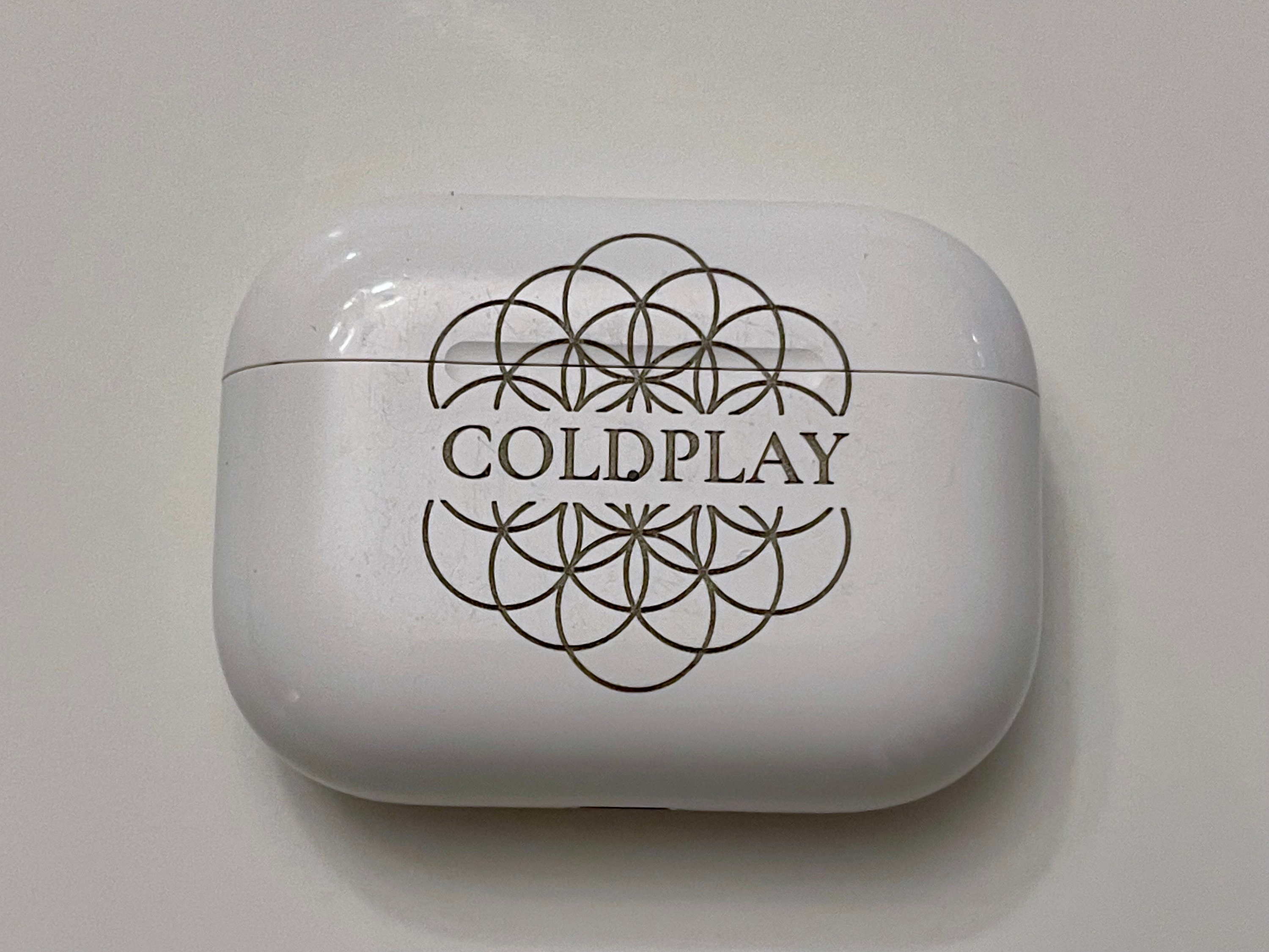 Custom Engraved AirPod Pro 2 Headphones - Laser Engraved, Engraved Gift ...