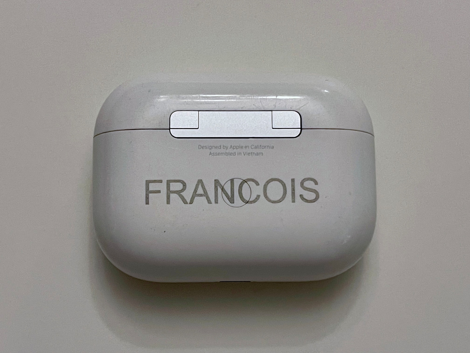 Custom Engraved AirPod Pro 2 Headphones - Laser Engraved, Engraved Gift ...