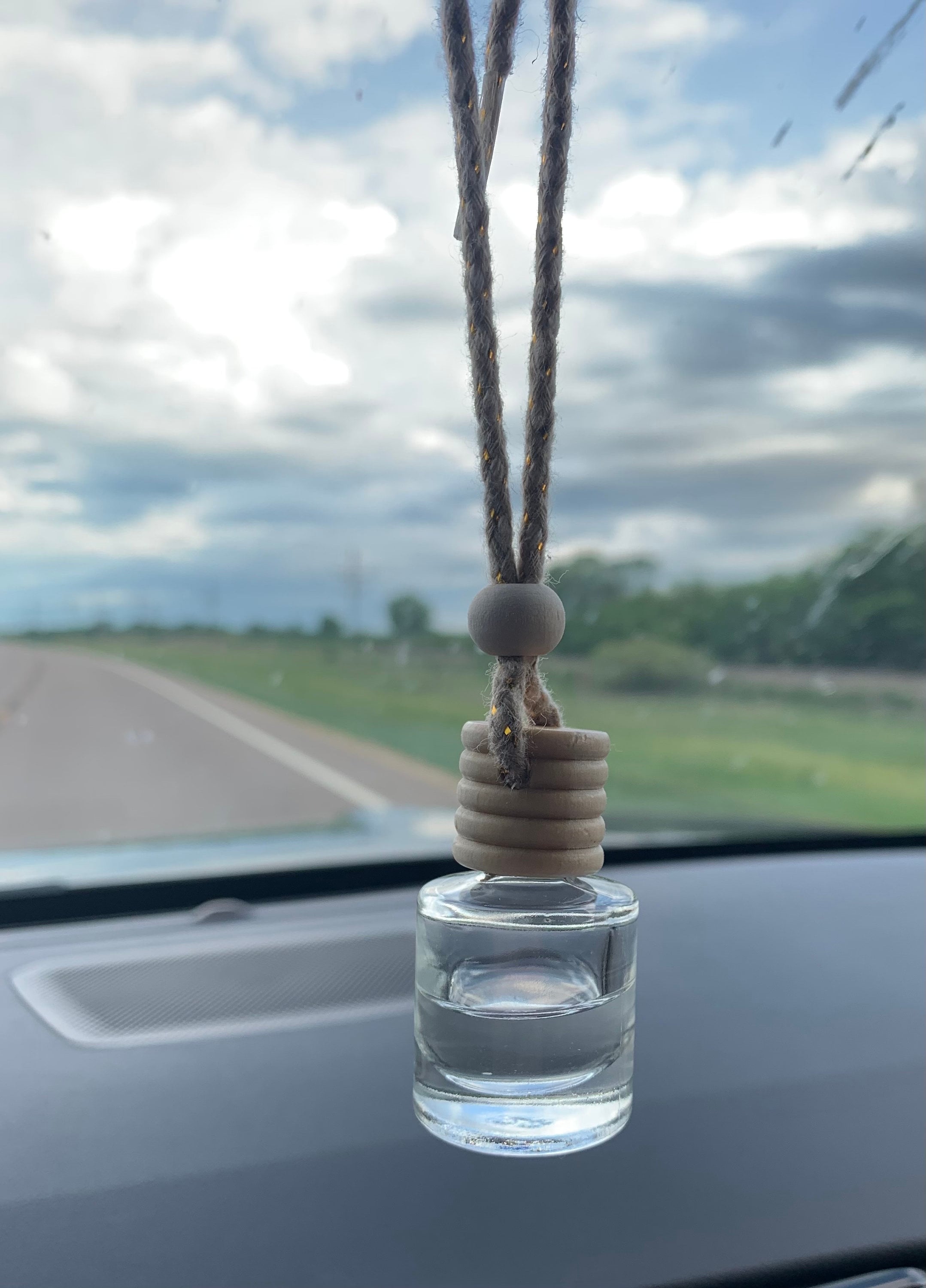 Hanging Car Diffuser Add a Refill for Long Lasting Fragrance - Etsy