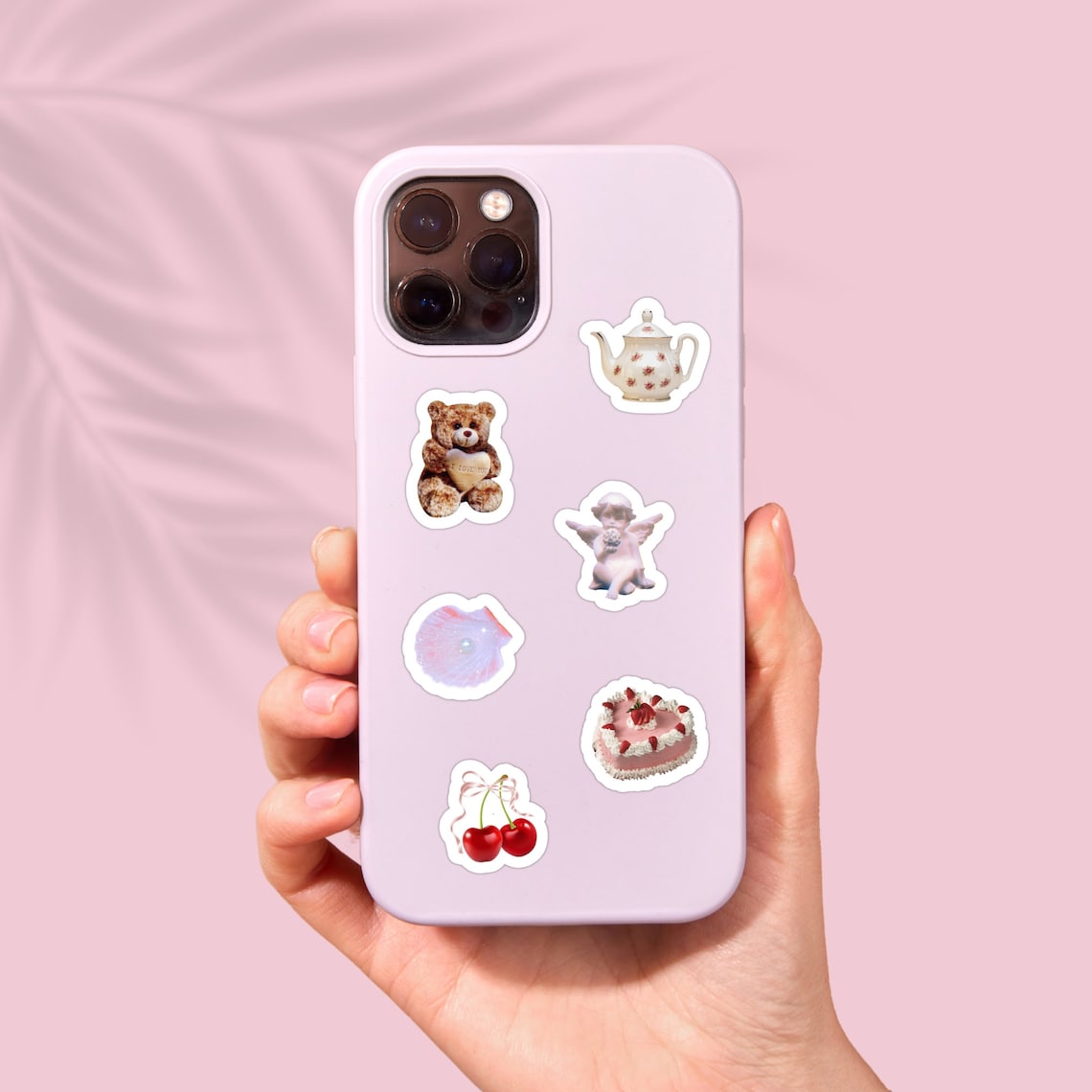 Coquette Stickers, Aesthetic Stickers for Water Bottle, Aesthetic ...