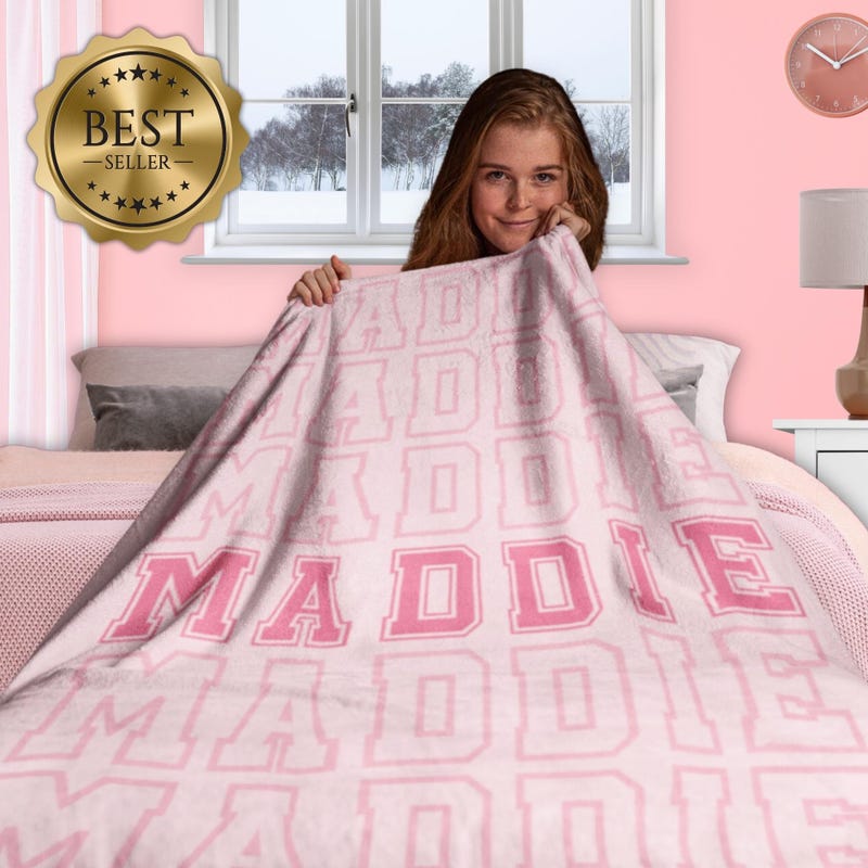 Preppy Bedding - Etsy