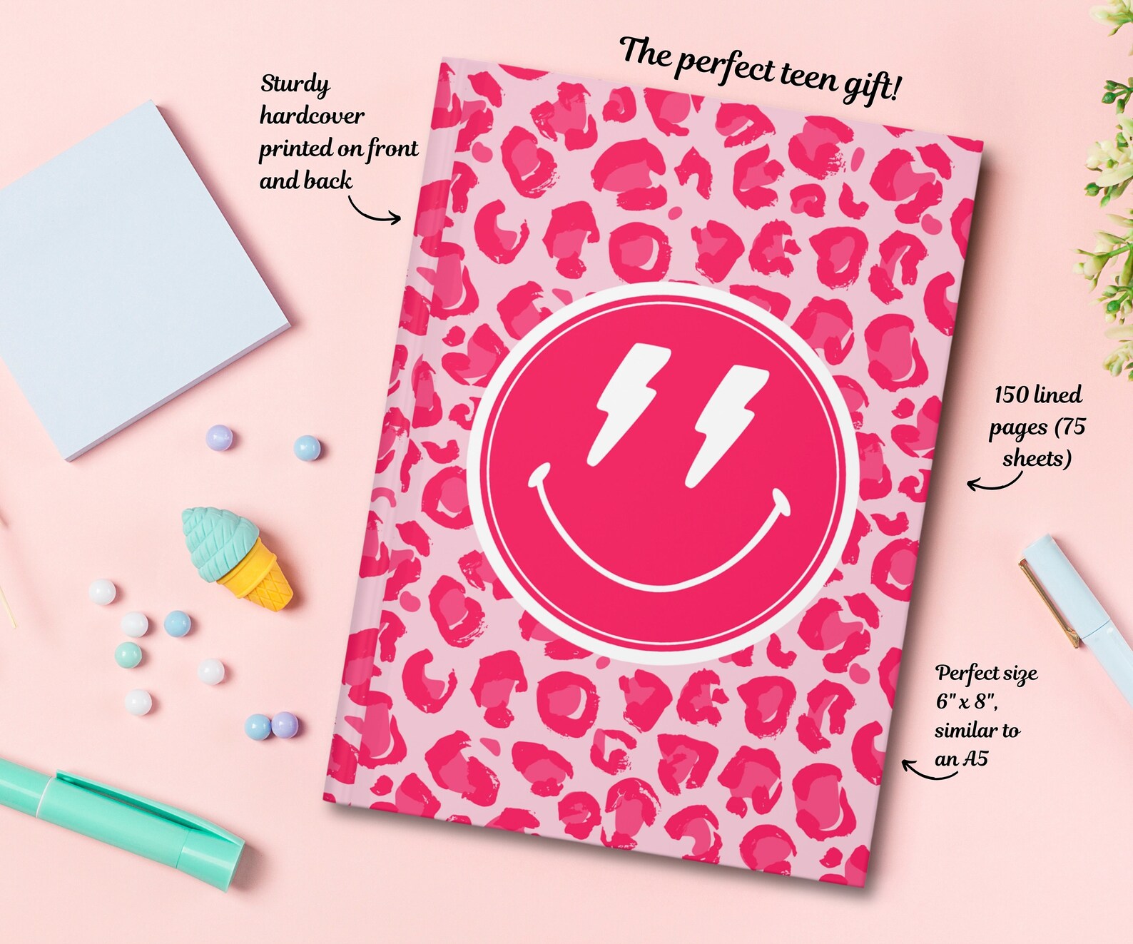 Preppy Journal, Preppy Stuff, Aesthetic Journal, Preppy Diary, Preppy ...