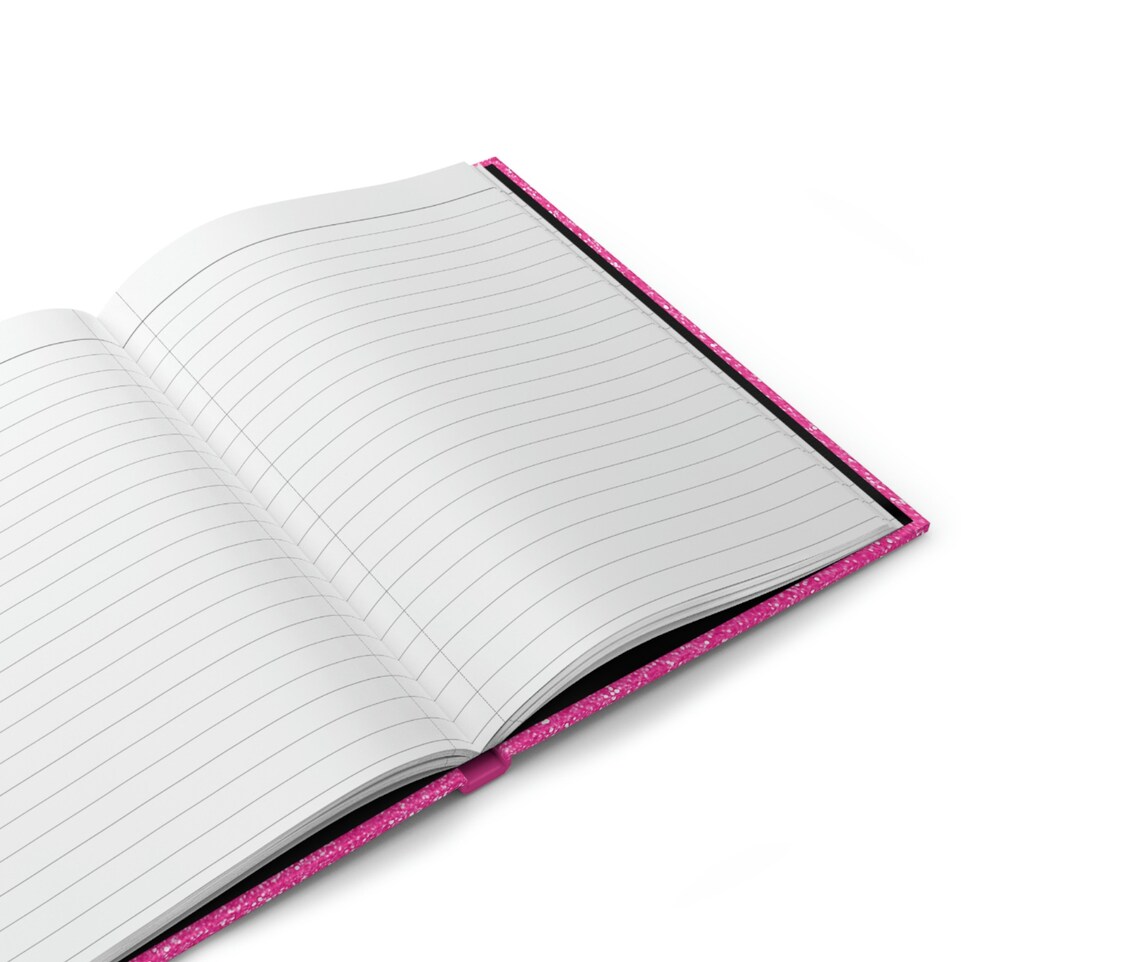 Preppy Journal Hardcover Aesthetic Journal Preppy Diary - Etsy