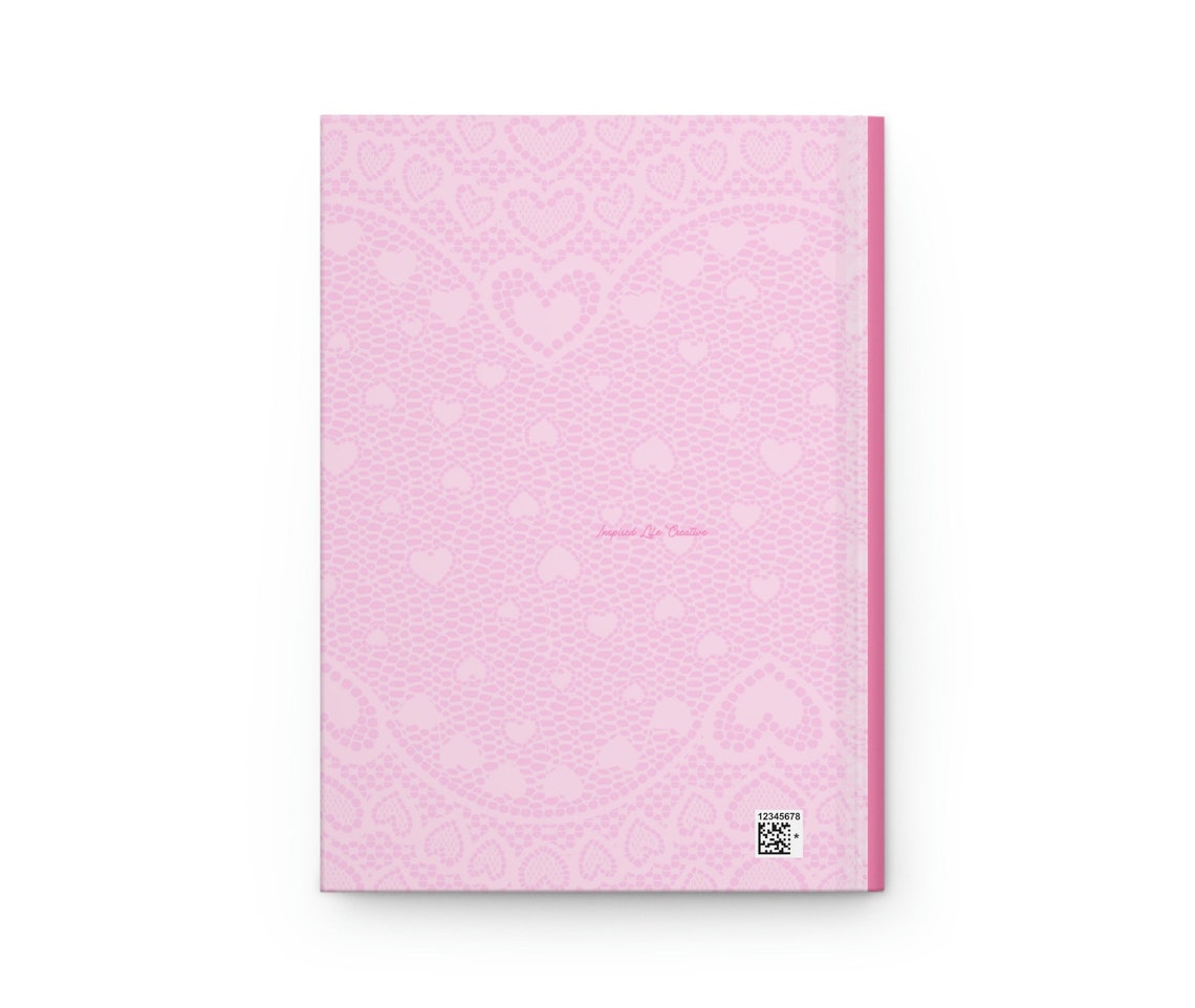 Coquette Diary, Coquette Journal, Coquette Stationary, Coquette ...