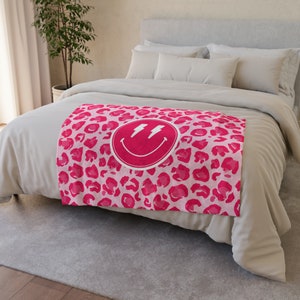 Preppy Blanket, Preppy Stuff, Aesthetic Blanket, Preppy Room Decor ...