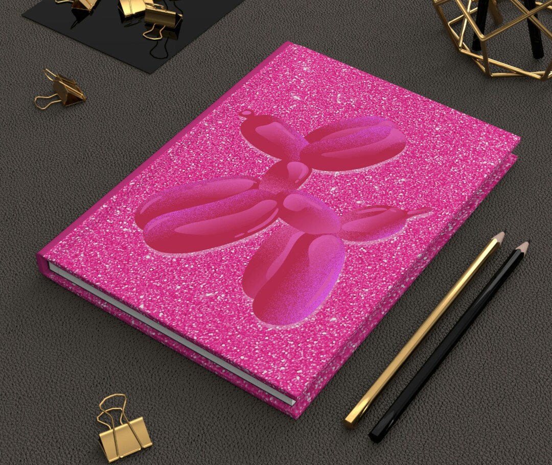 Preppy Journal Hardcover Aesthetic Journal Preppy Diary - Etsy