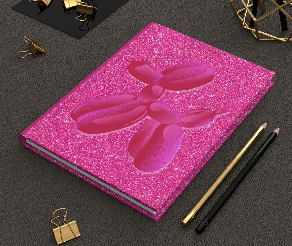 Preppy Journal Hardcover Aesthetic Journal Preppy Diary - Etsy