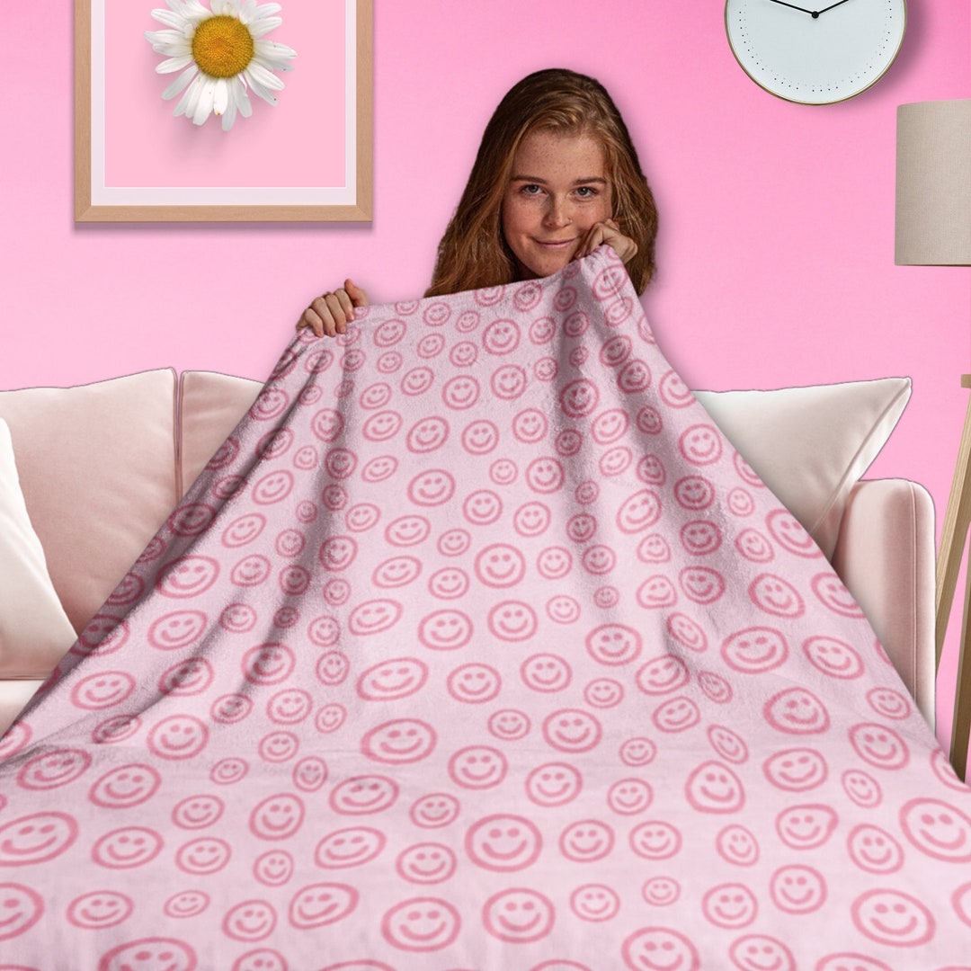 Preppy Blanket, Preppy Stuff, Aesthetic Blanket, Preppy Room Decor ...