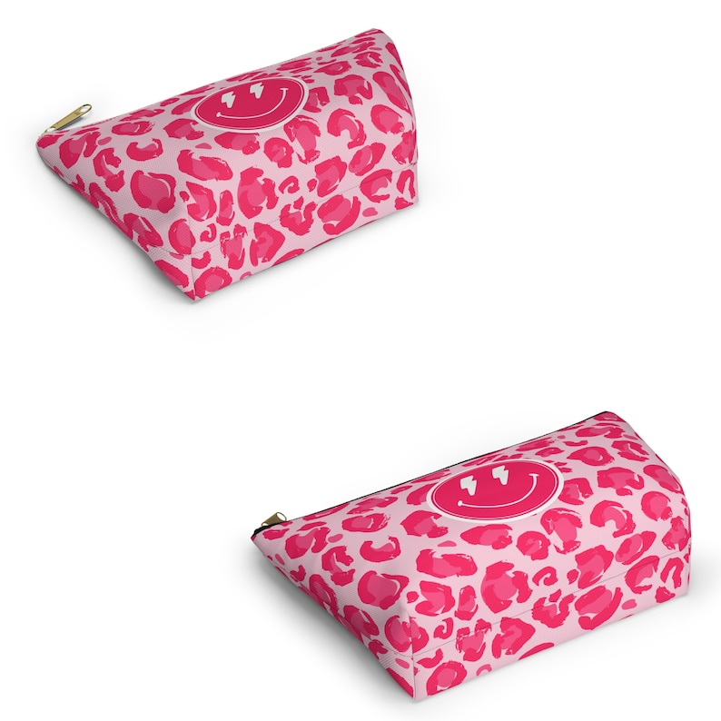 Preppy Makeup Bag, Preppy Stuff, Preppy Cosmetic Bag, Preppy Gifts for ...