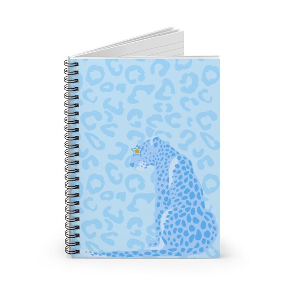 Preppy Notebook - Etsy