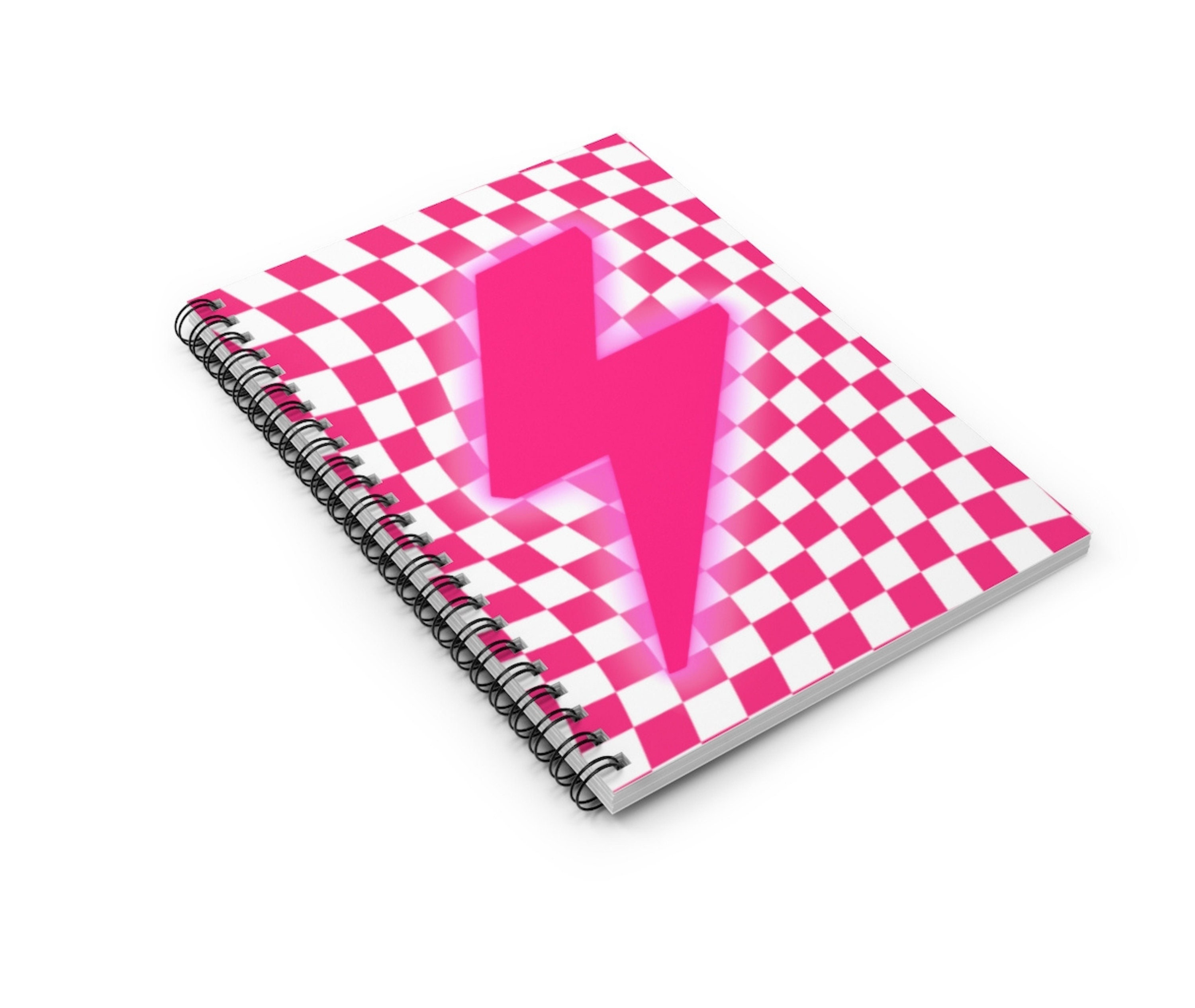 Preppy Notebook, Aesthetic Notebook For School, Preppy Aesthetic sold ...