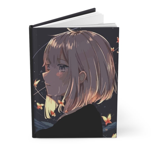 Anime Diary - Etsy