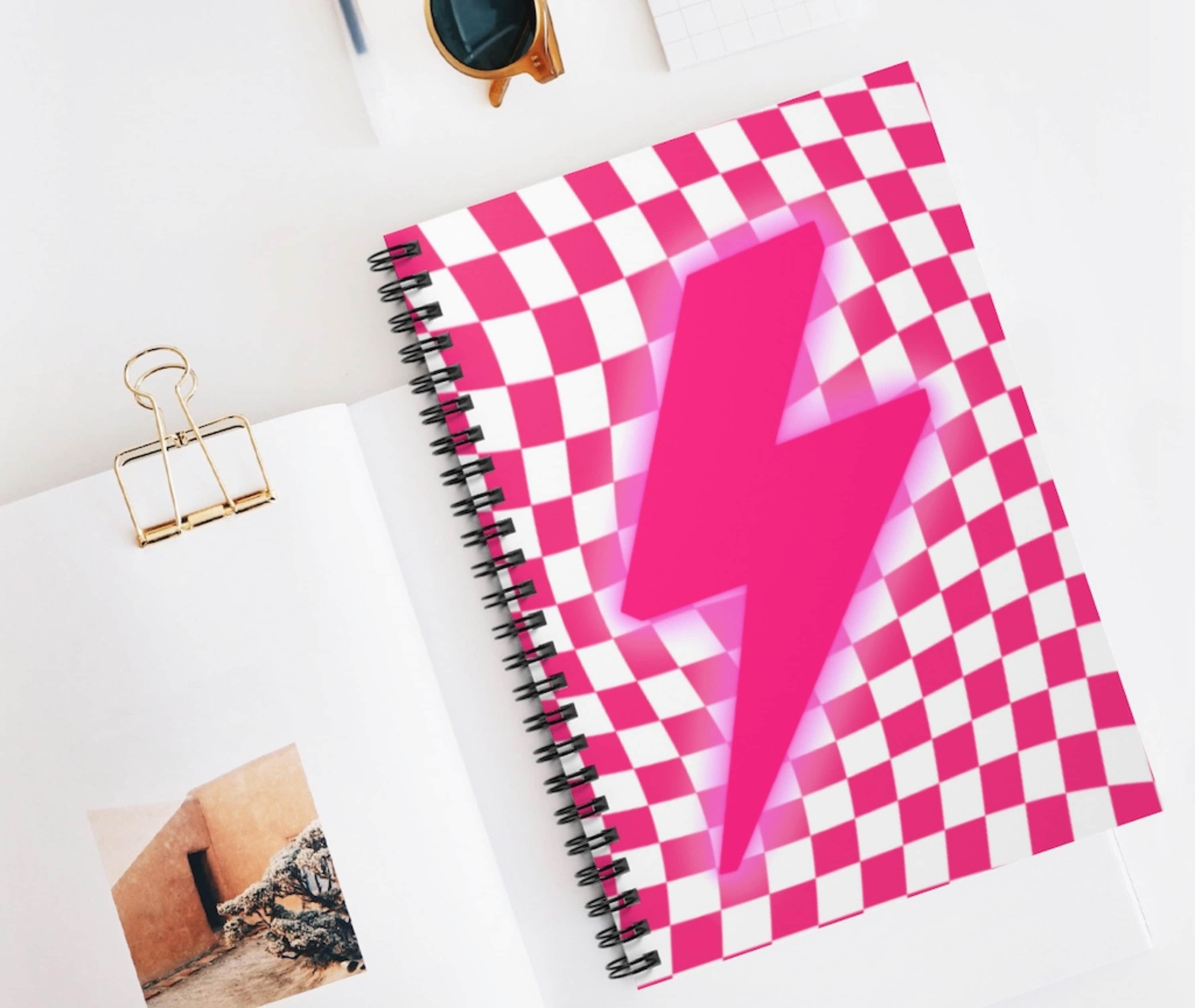 Preppy Notebook, Aesthetic Notebook For School, Preppy Aesthetic sold ...